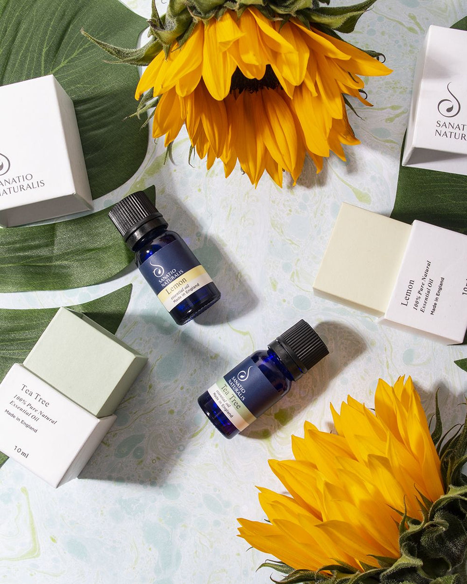 Retreat Essential Oil Blend | Essential Oils | Sanatio Naturalis